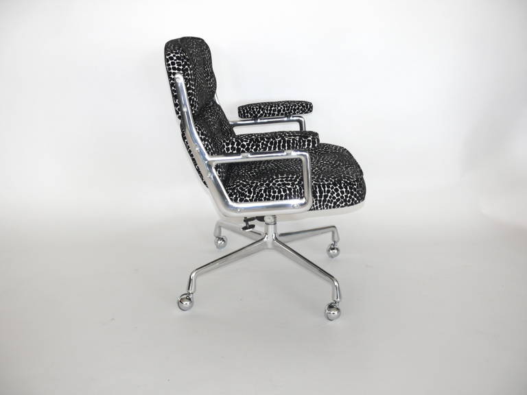 Eames Time Life Chair at 1stDibs