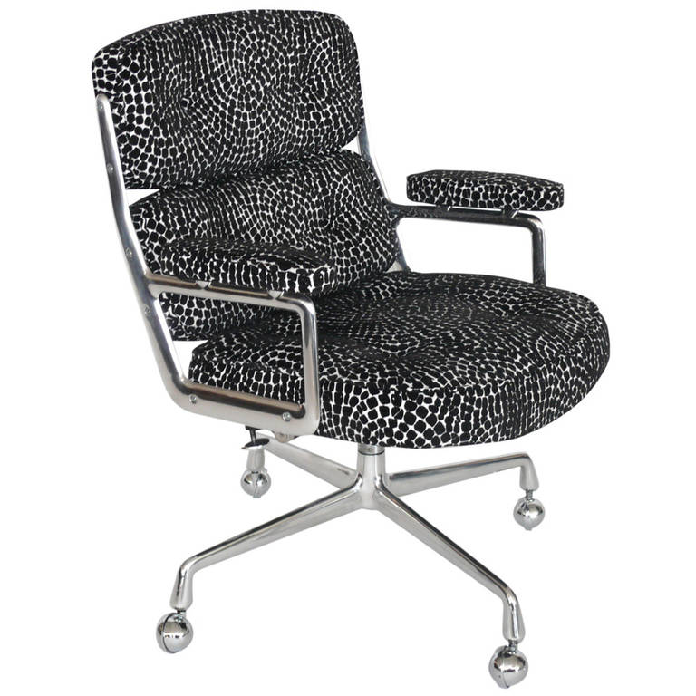 Eames Time Life Chair at 1stDibs