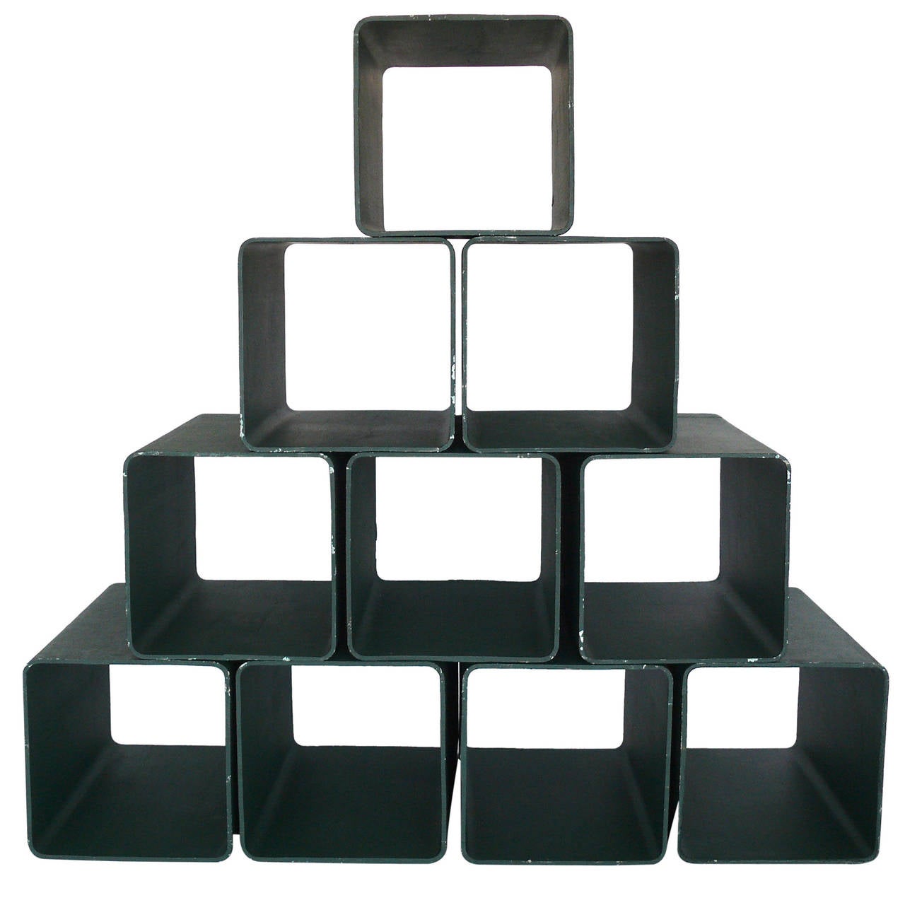 Willy Guhl Modular Cubes at 1stDibs