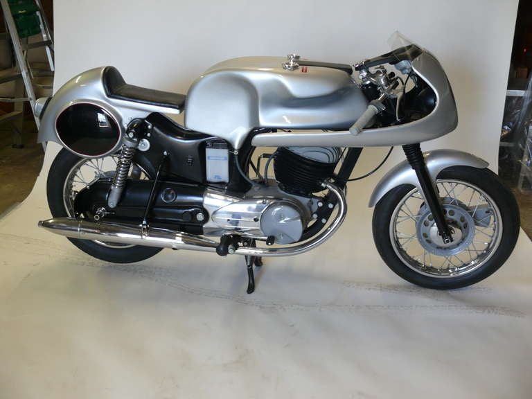 1962 Steyr- Daimler- Puch 250 Road Racer at 1stDibs | steyr puch 250 ...