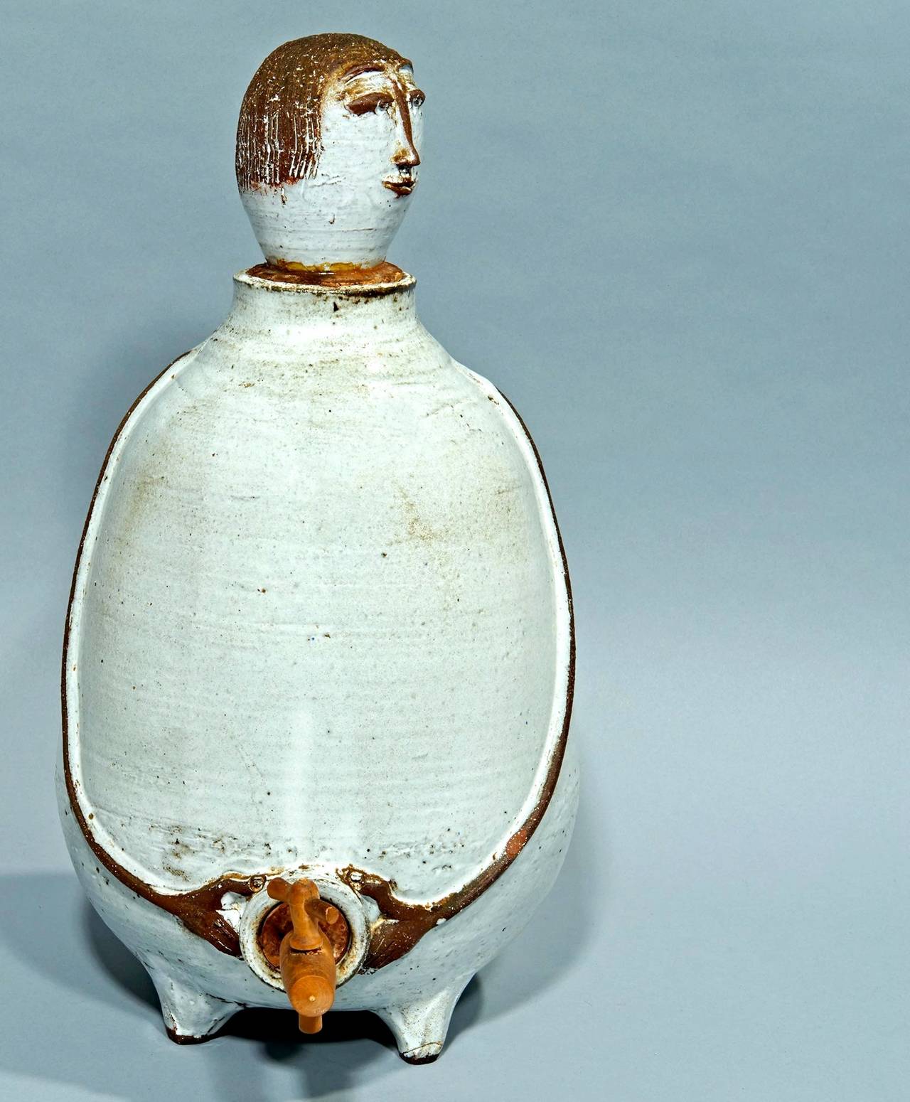 Beverage Dispenser by Albert Thiry at 1stDibs