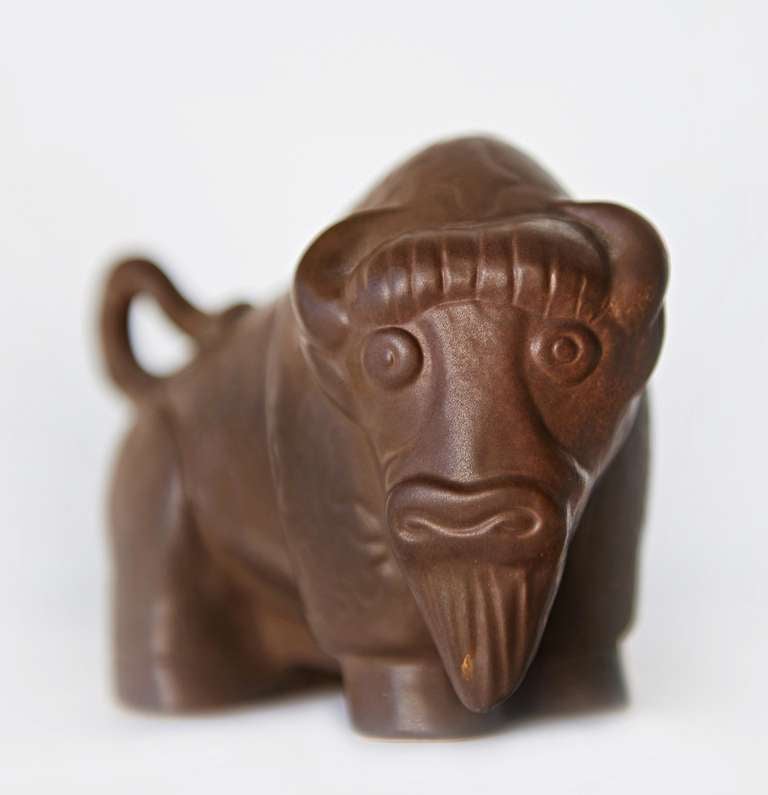 Menagerie by Stig Lindberg at 1stDibs