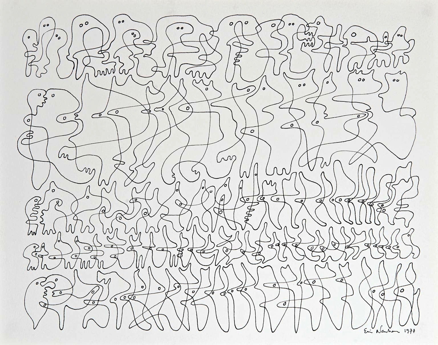 Original "Cutaway" Drawing of the Lotus 30 Racing Car by Brian Hatton ...