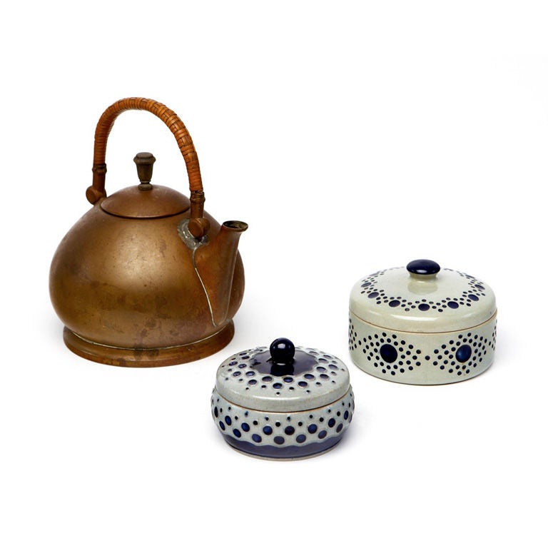 Objects by Peter Behrens and Richard Riemerschmid at 1stDibs
