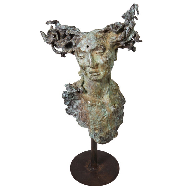 Javier Marin Bronze at 1stDibs