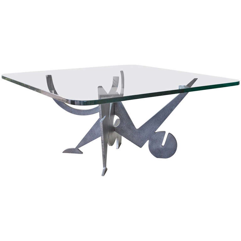 Pucci de Rossi Cocktail Table at 1stDibs