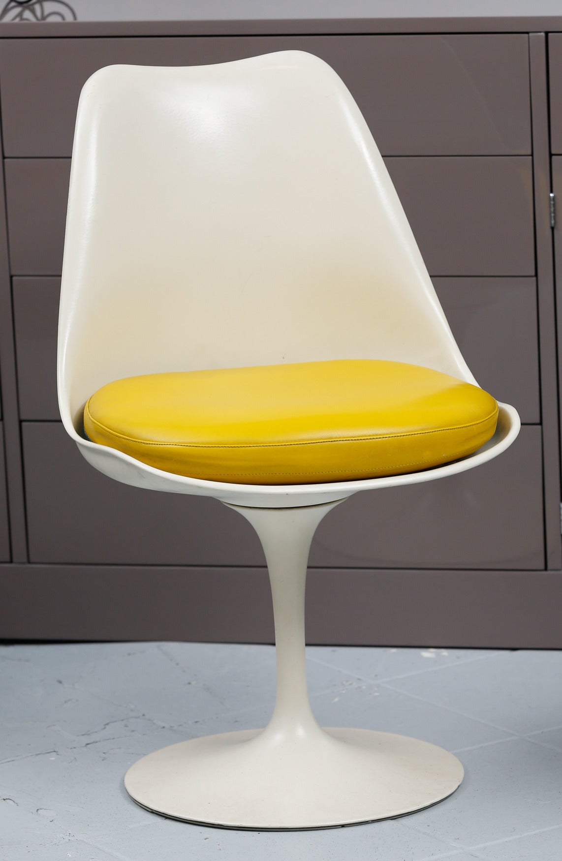 Set of Tulip Chairs at 1stDibs