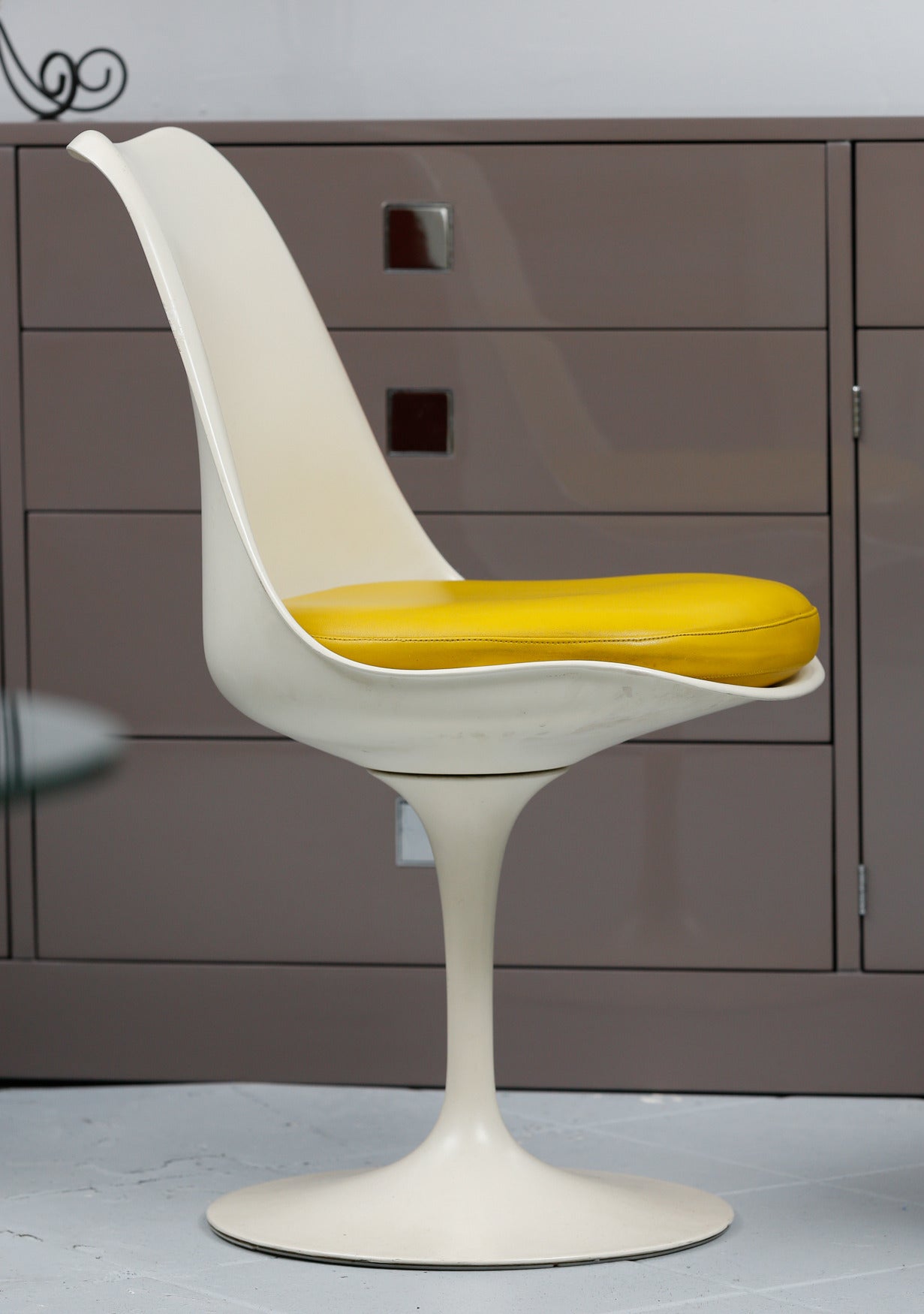 Set of Tulip Chairs at 1stDibs
