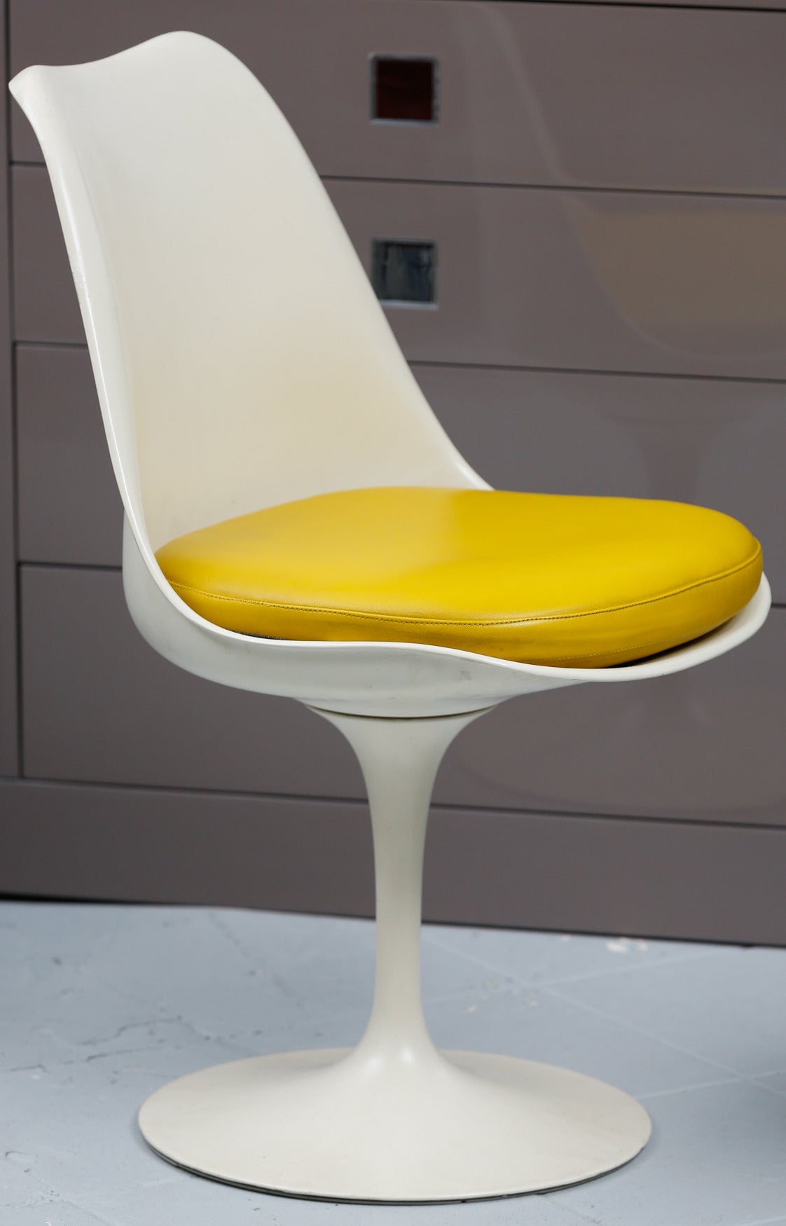 Set of Tulip Chairs at 1stDibs