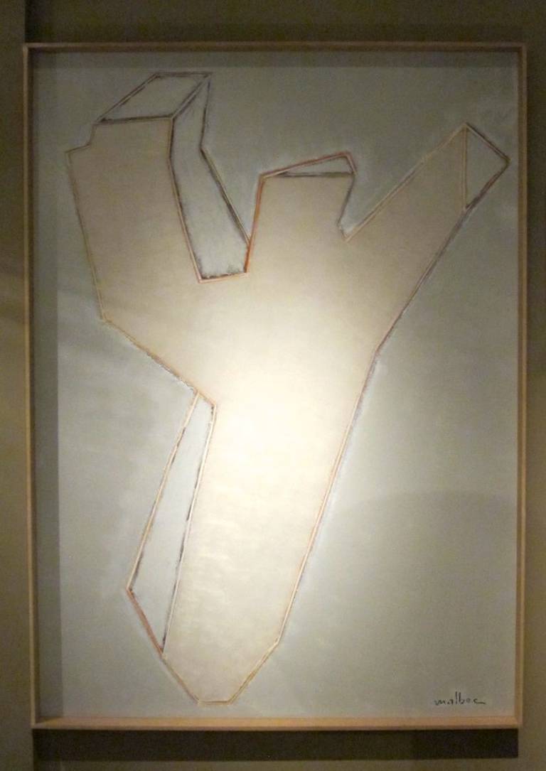 Contemporary Painting by French Artist Pierre Malbec at 1stDibs