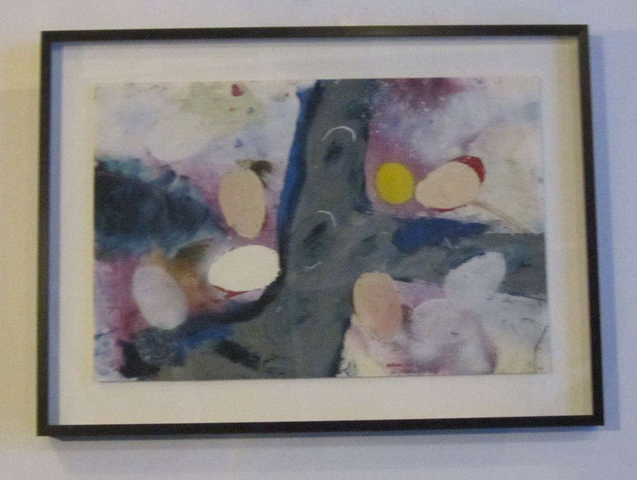 John Luckett Abstract Painting, Contemporary at 1stDibs