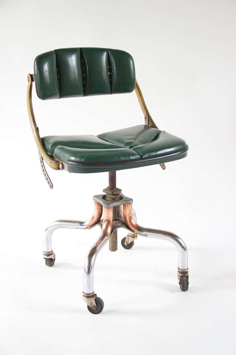 Modernist "Do/More" Chair at 1stDibs | domore chairs, chaie, vintage ...