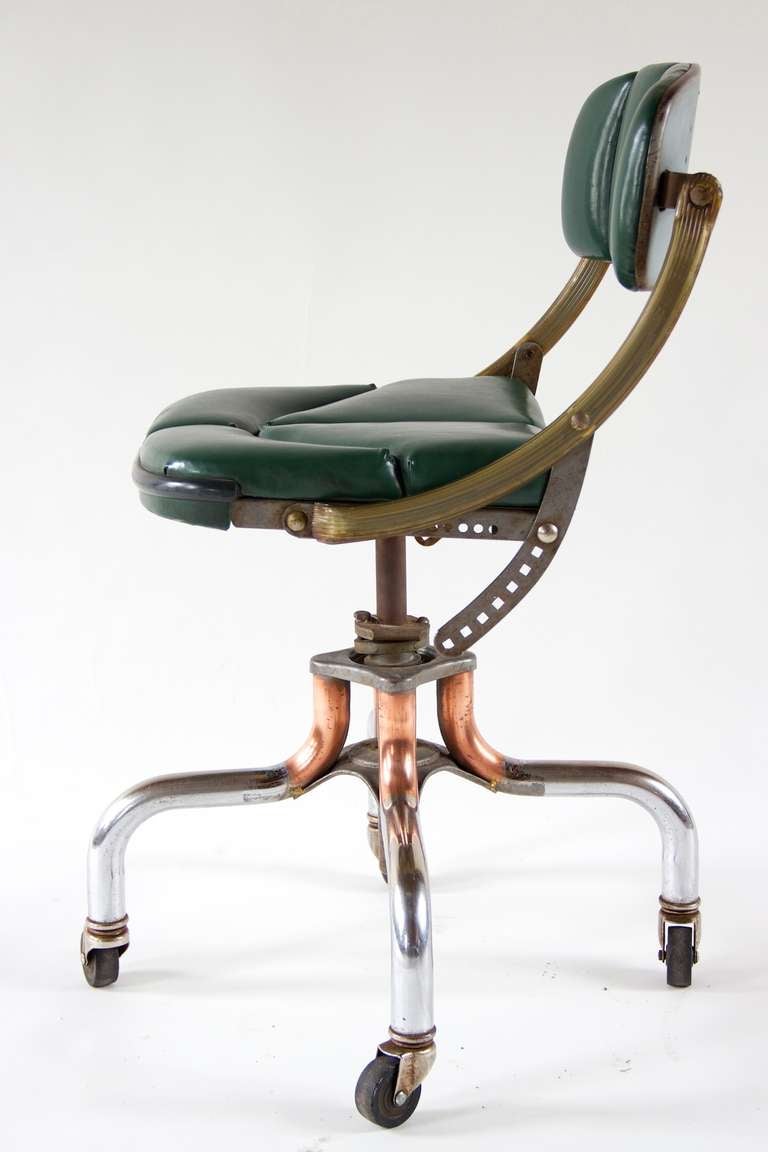 Modernist "Do/More" Chair at 1stDibs | domore chairs, chaie, vintage ...