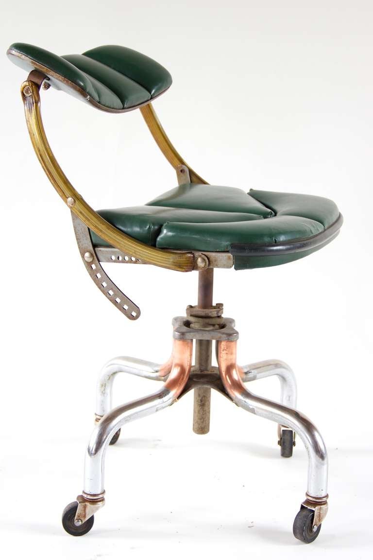 Modernist "Do/More" Chair at 1stDibs | domore chairs, chaie, vintage ...