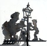 Howard Johnson's "Simple Simon" Weathervane at 1stdibs