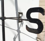 Howard Johnson's "Simple Simon" Weathervane at 1stdibs