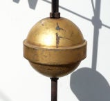 Howard Johnson's "Simple Simon" Weathervane at 1stdibs