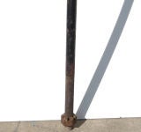 Howard Johnson's "Simple Simon" Weathervane at 1stdibs