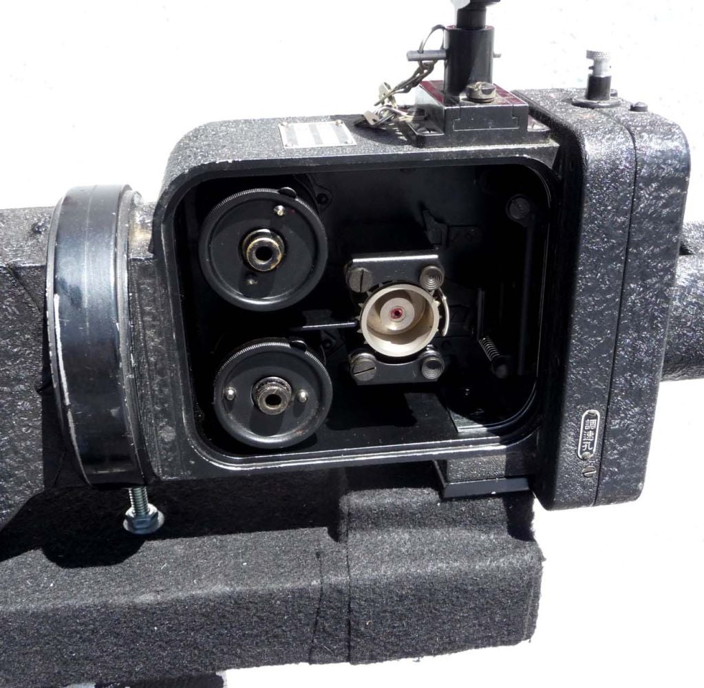 WW2 Japanese Machine Gunners Training Camera at 1stDibs