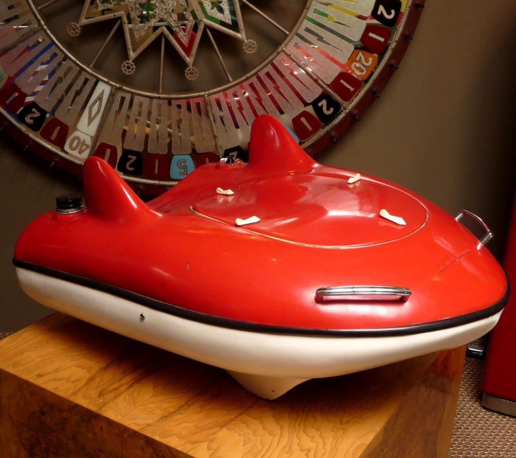 Gas Powered "Dolfin Waterkart" Divers Transport at 1stDibs | mival delfino