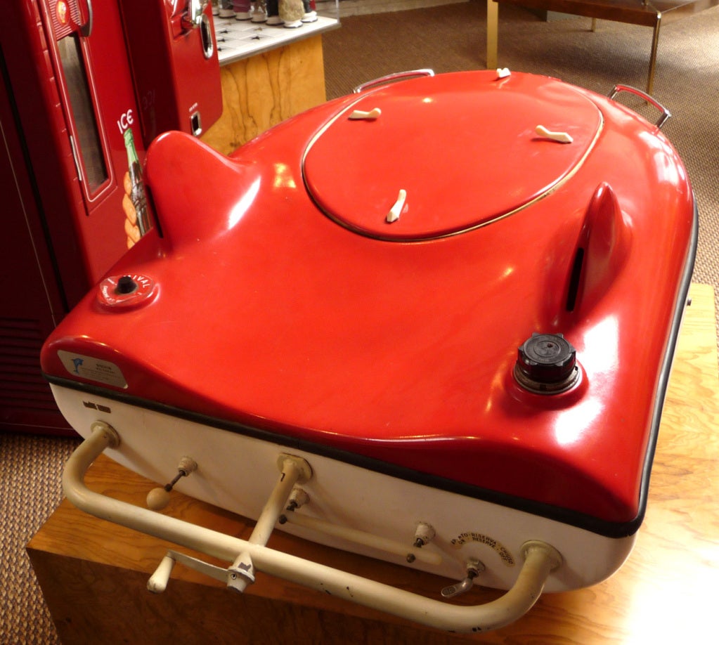 Gas Powered "Dolfin Waterkart" Divers Transport at 1stDibs | mival delfino