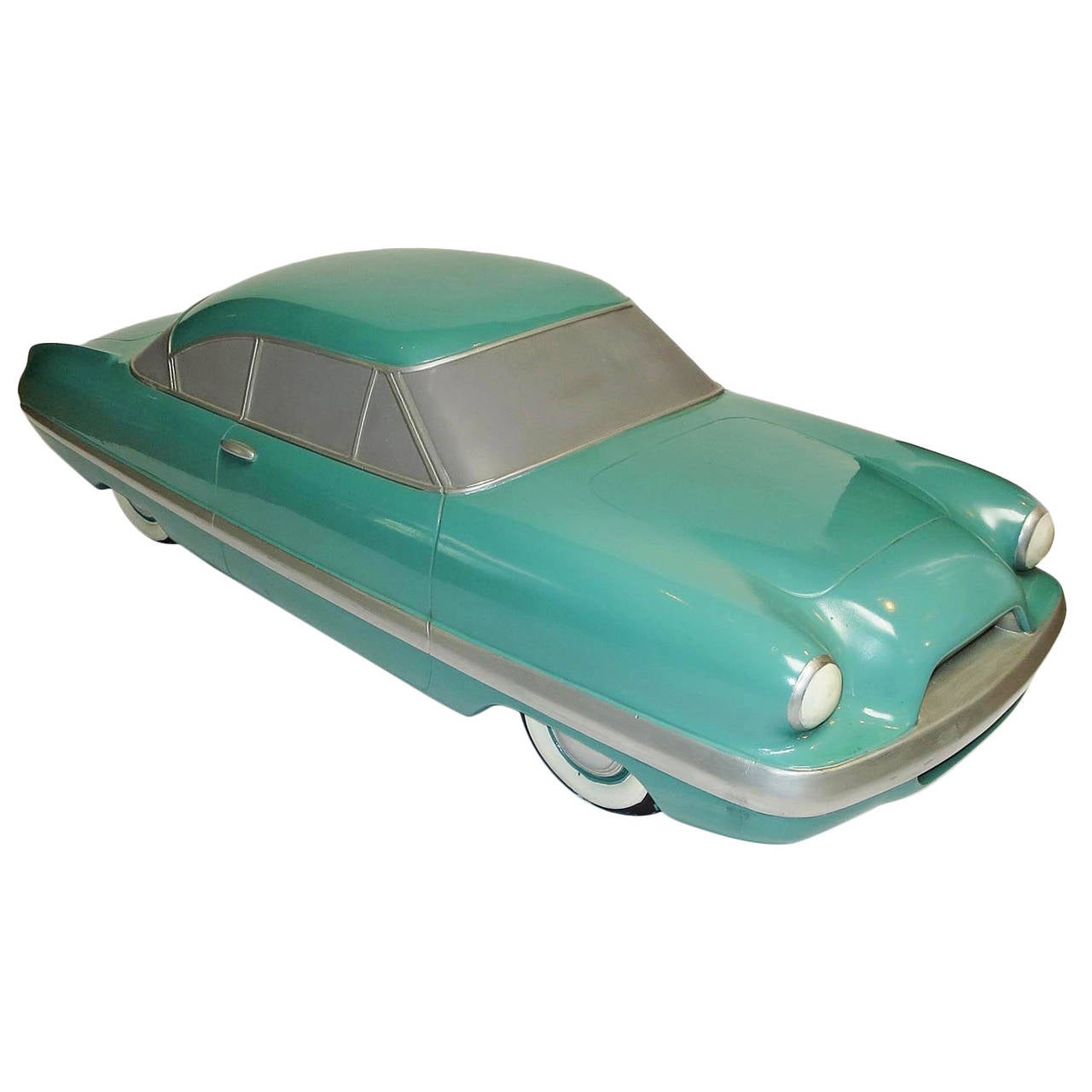1953 Ford Motor Company Concept Paint Model at 1stDibs