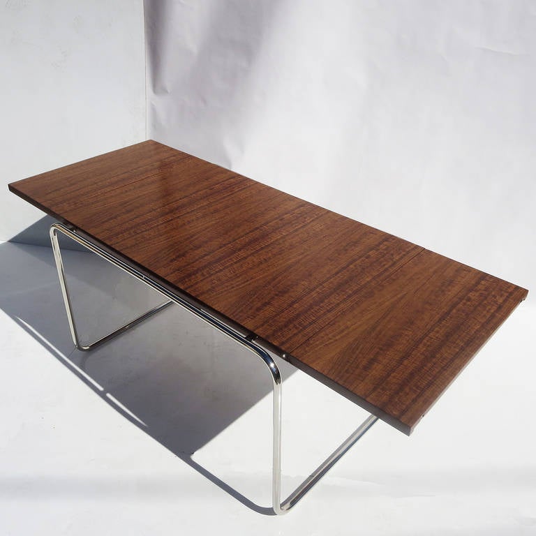 Rare and Important Gilbert Rohde Expanding Table at 1stDibs