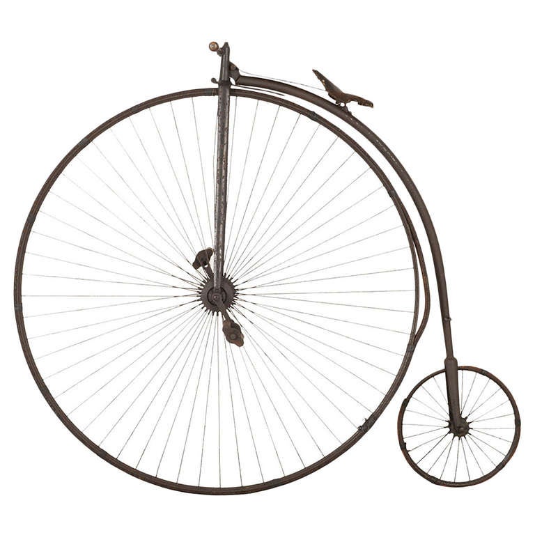 Penny Farthing Dimensions at William Fusco blog