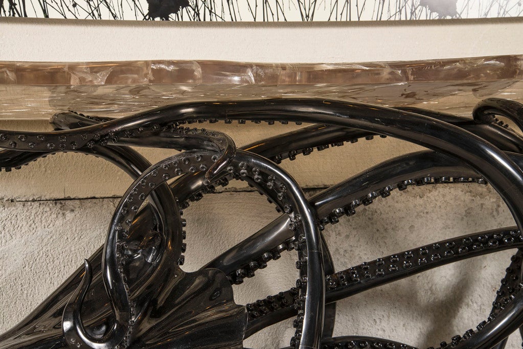 The Octopus Console By Sylvan For Sale at 1stDibs