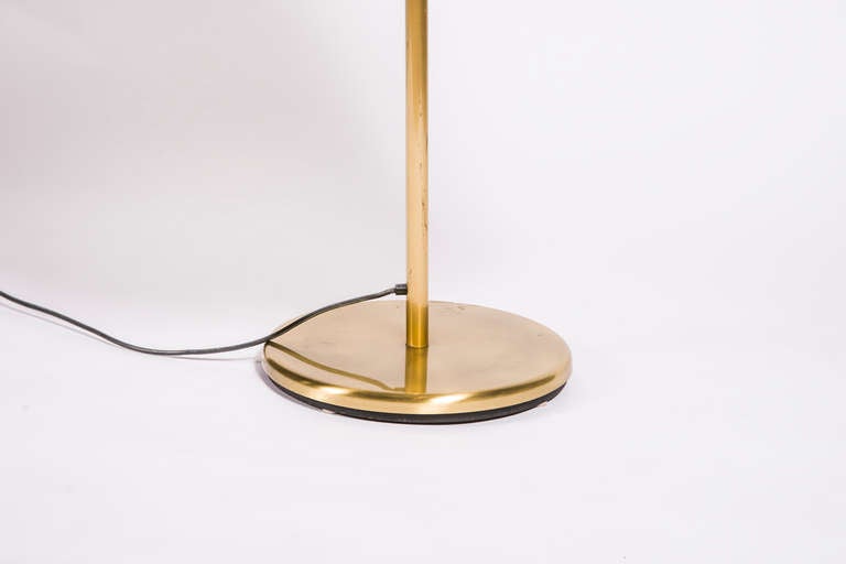 Resin Shade Brass Lamps at 1stDibs