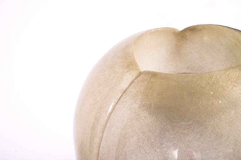 Resin Shade Brass Lamps at 1stDibs