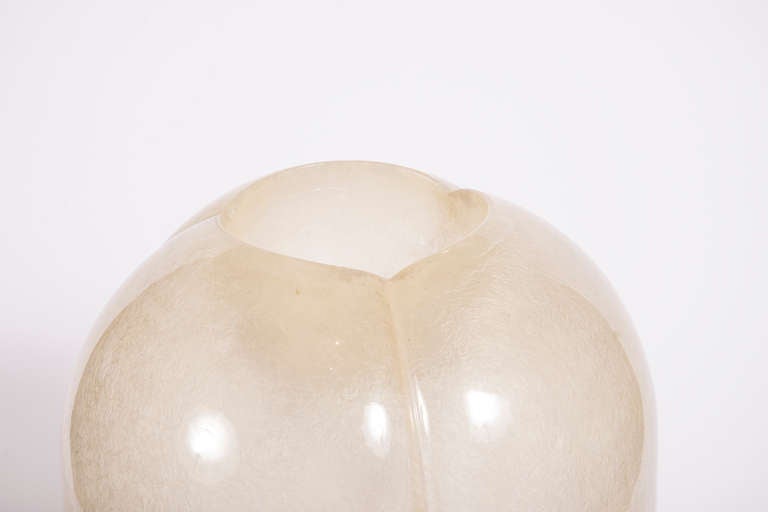 Resin Shade Brass Lamps at 1stDibs
