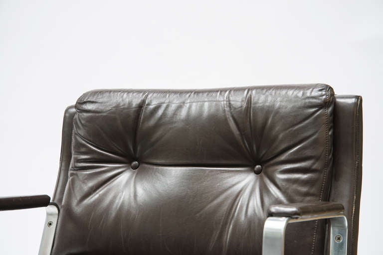 Fed Armchairs at 1stDibs