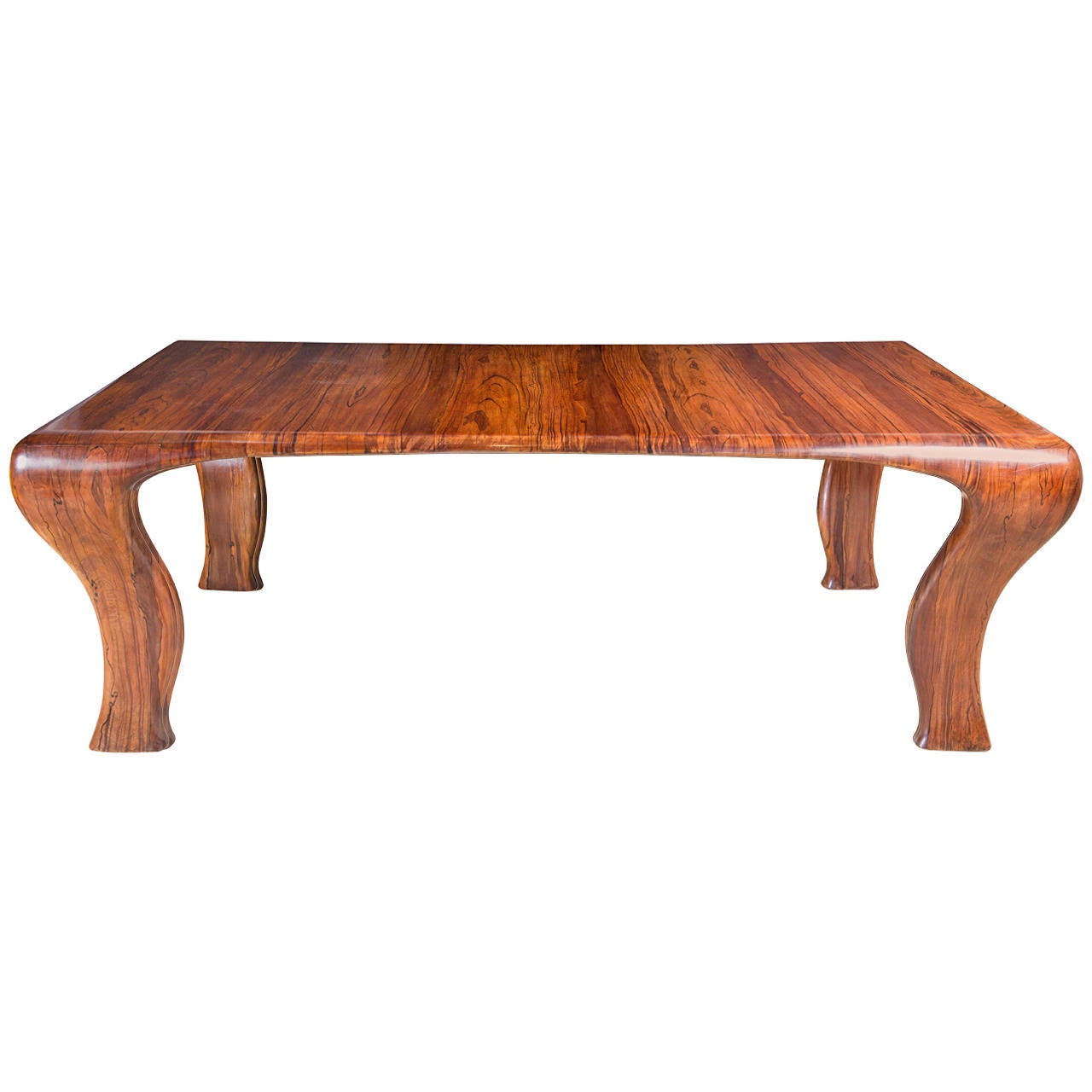 Marc Van Rampelberg Dining Table at 1stDibs | marc van rampelberg desk