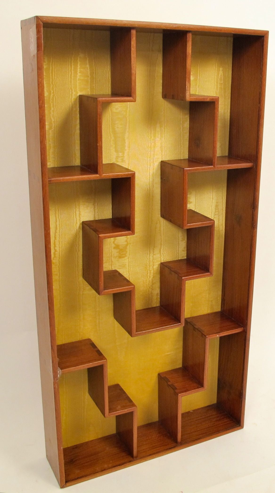 Asian What Not Hanging Shelf at 1stDibs