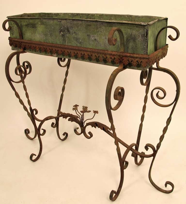 French Plant Stand at 1stDibs | french plant stands