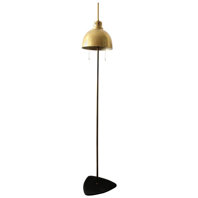 Italian Floor Lamp after Franko Albini For Sale at 1stDibs