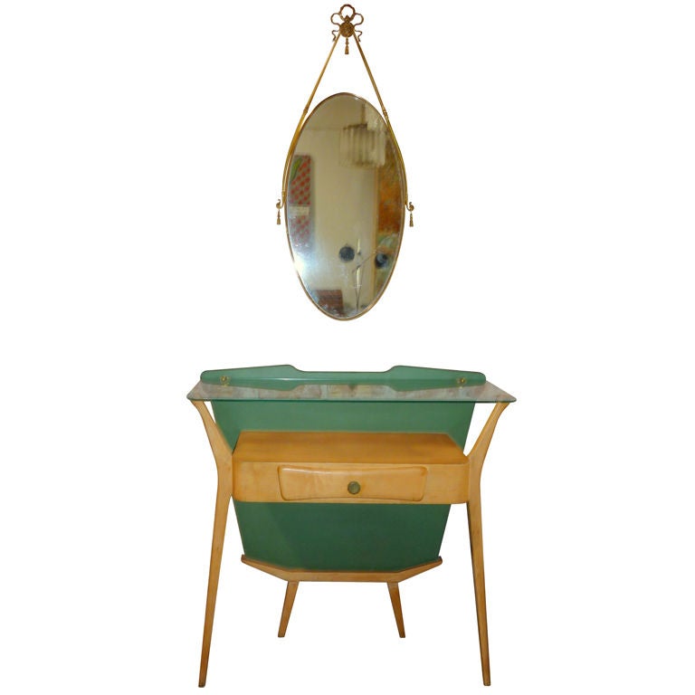 Italian Vanity at 1stDibs