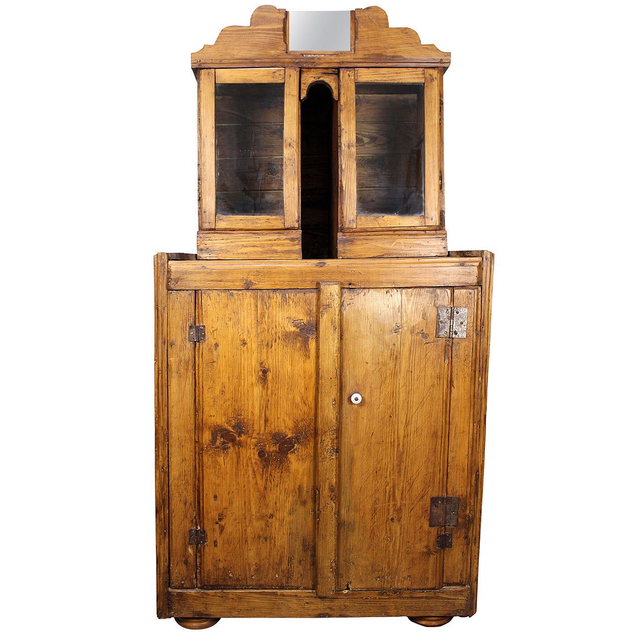 Antique Dutch Cupboard For Sale at 1stDibs