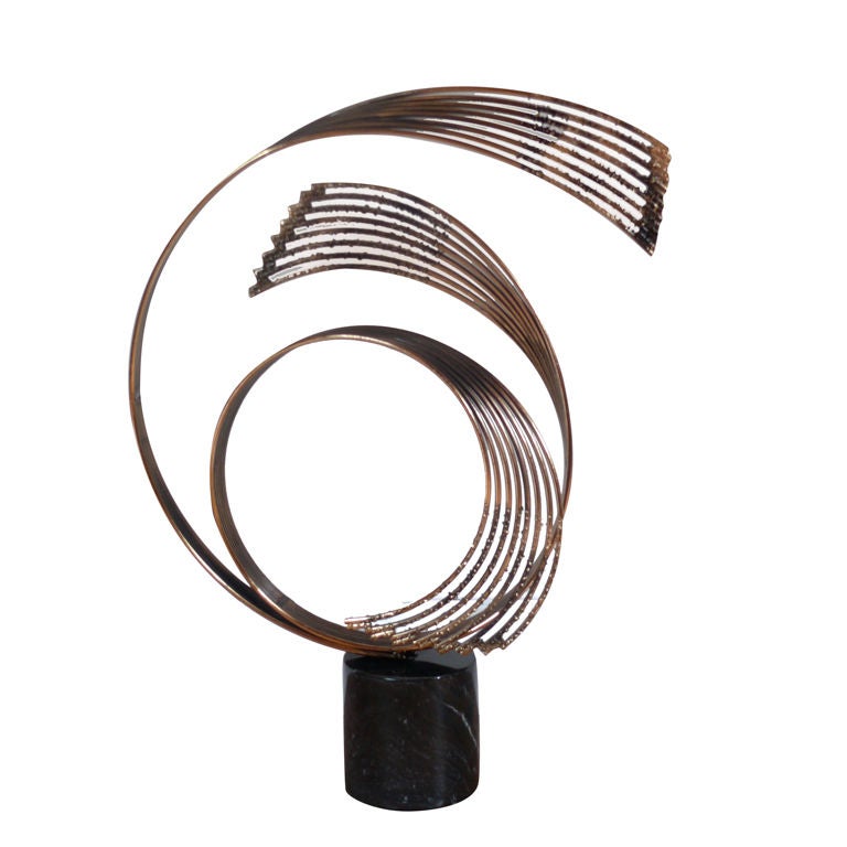 Curtis Jere Spray Sculpture at 1stDibs