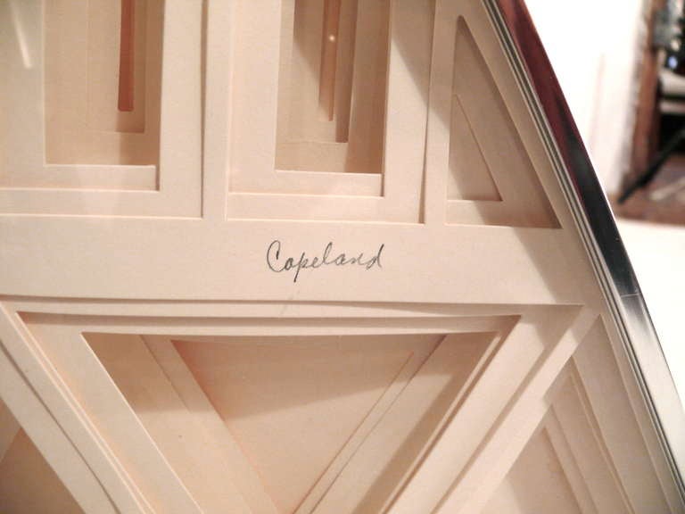 Jim Copeland Paper Cuts at 1stDibs