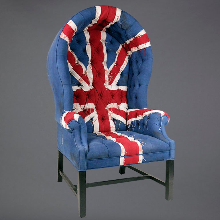 Union Jack Porter For Sale at 1stDibs