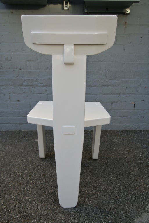 Pair of Peter Glassford Laredo Chairs at 1stDibs
