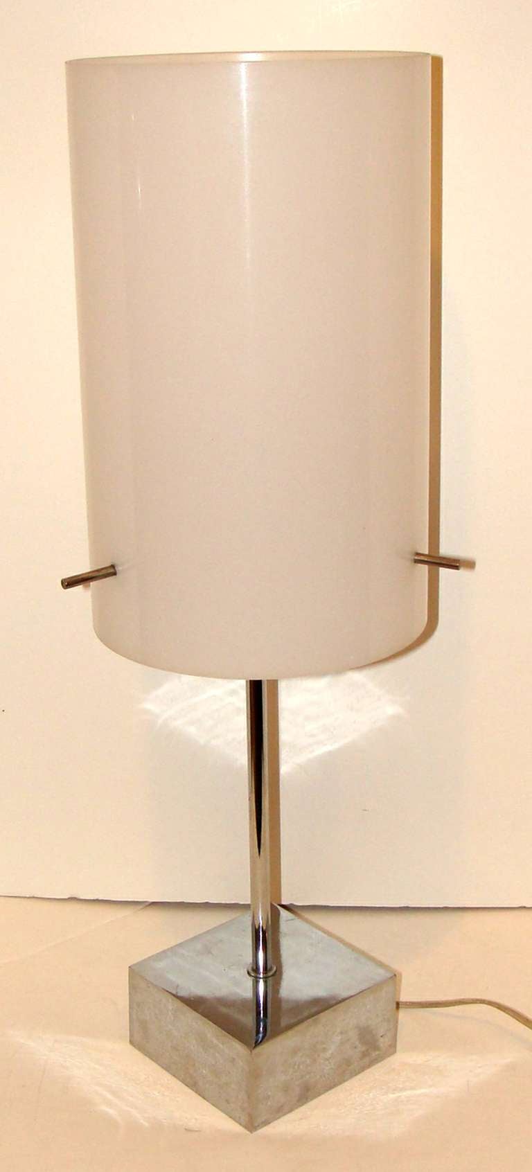 Paul Mayen Table Lamp For Sale at 1stDibs