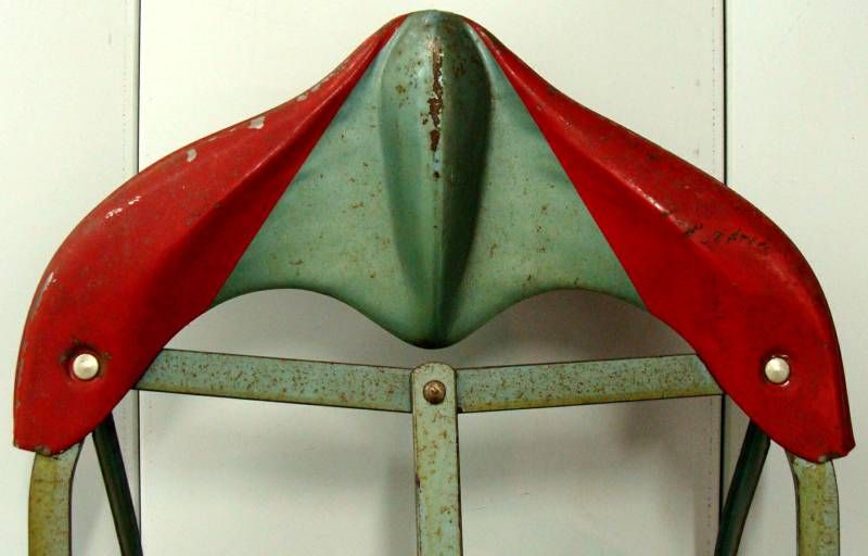 "COMET" Sled at 1stDibs | vintage comet sled, comet sled value