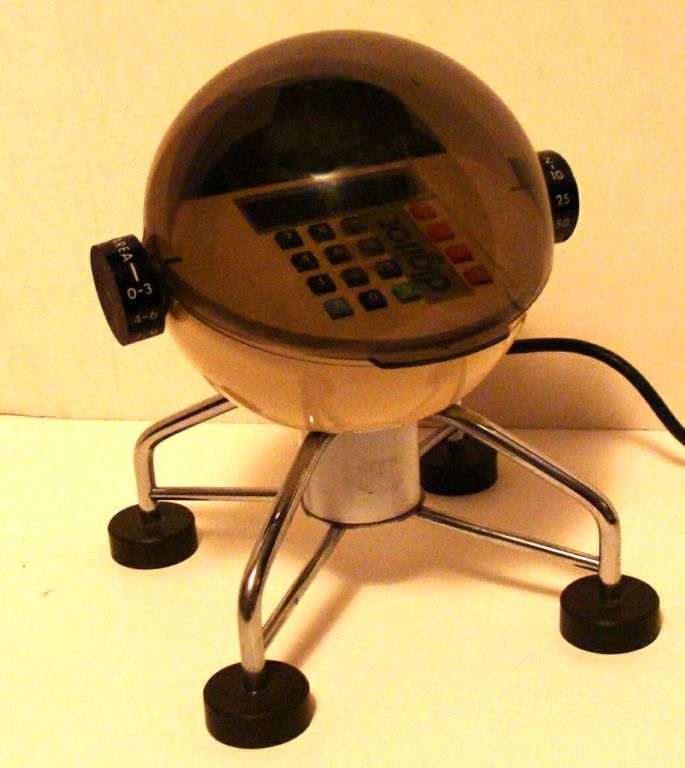 "DIGITOR" Rare Math Teaching Computer at 1stDibs