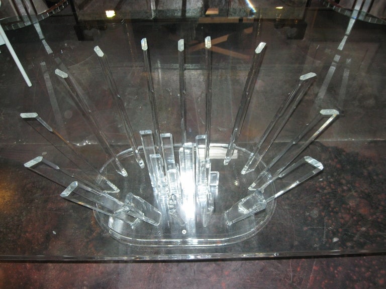 Stalagmite Dining Table at 1stDibs