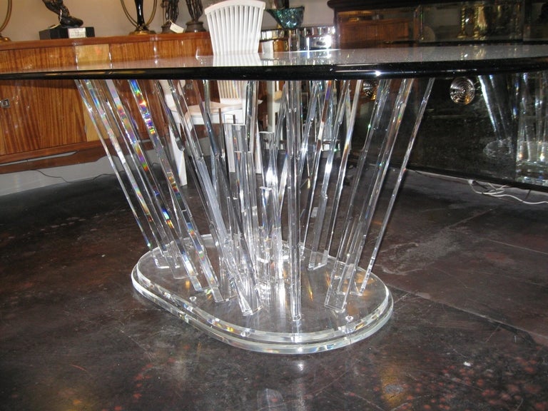 Stalagmite Dining Table at 1stDibs