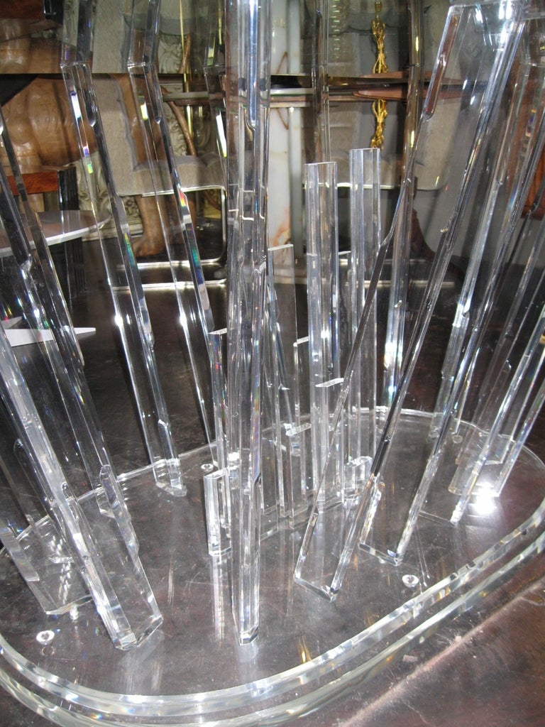 Stalagmite Dining Table at 1stDibs