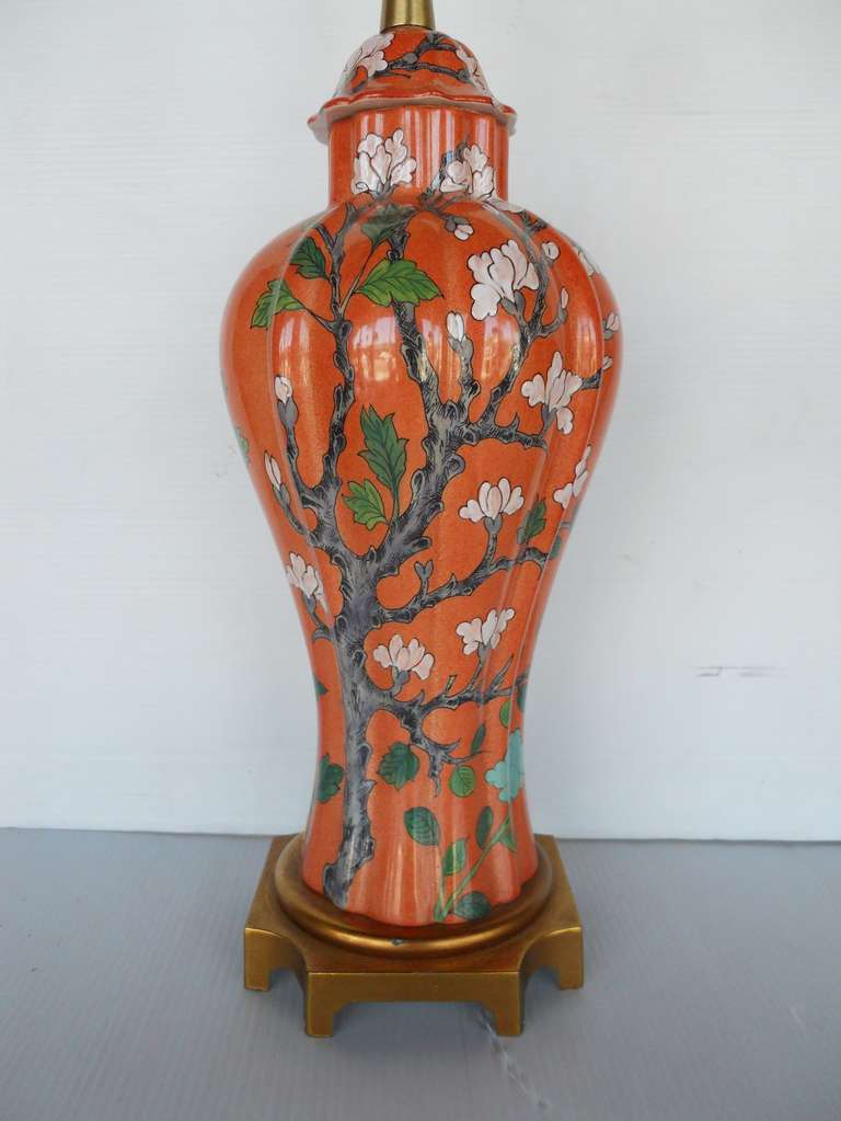 Lovely Pair of Marbro Table Lamps at 1stDibs